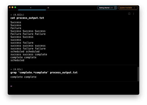 Warp How To Grep Across Multiple Lines Grep P Ggrep And More