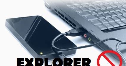 Hard Disk Terdeteksi Di Windows Tapi Tidak Muncul Di Explorer MELEK IT