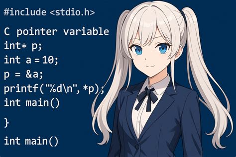 C Pointer Variables Beginner‑intermediate Guide With Code C言語ナビゲーター～システム開発のための最強リソース～