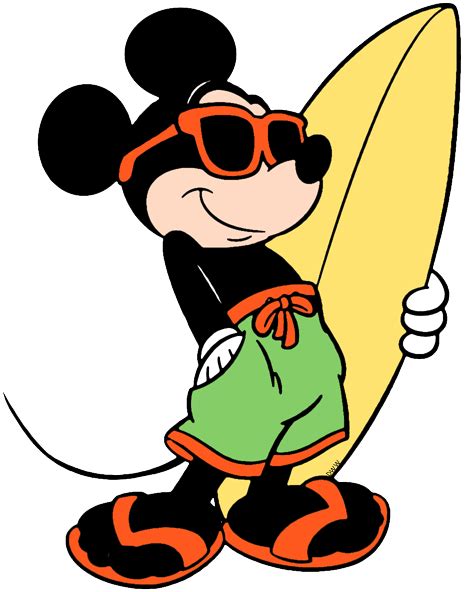 Mickey Mouse Clip Art 2 Disney Clip Art Galore