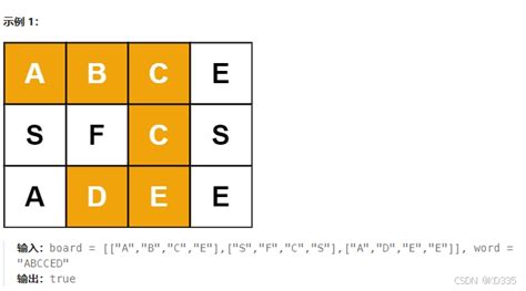 Leetcode基础算法篇202409（3）回溯法 Csdn博客