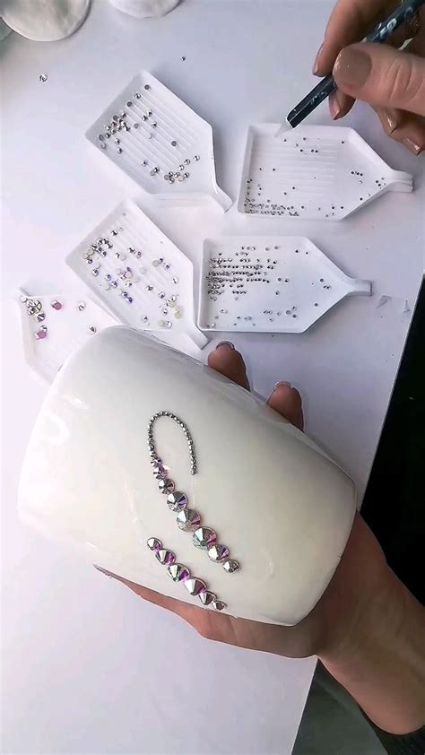 Инкрустация стразами чашка со стразами бокалы со стразами Handmade Straza Bling