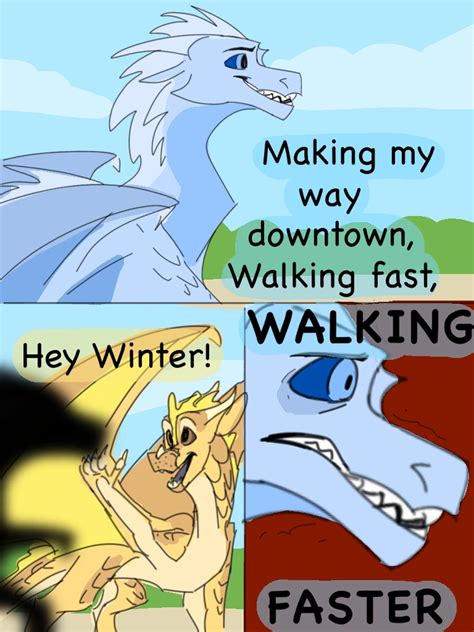 Comment Dead Wings Of Fire Memes And Discuss About Them Fandom