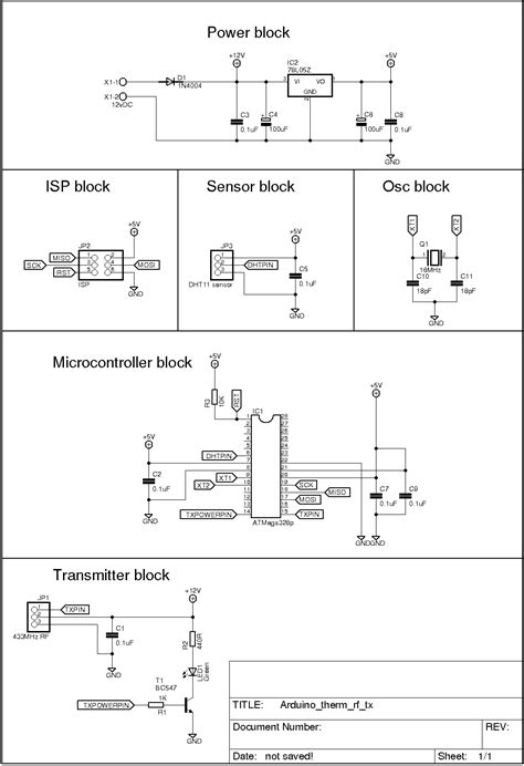 Make A Wireless Thermometer With Arduino Projects