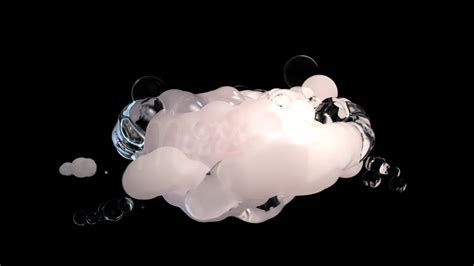X Particles OpenVDB Mesher On Behance