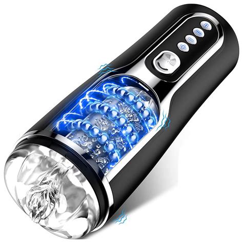Automatic Male Masturbator Sex Toys Uoffiley Male Sex Toy With 5