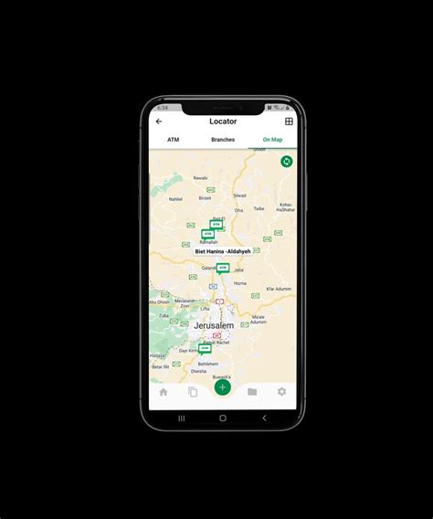 flutter mobile app maps freelancer