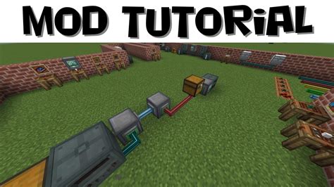 Xnet Tutorial 1 Getting Started Basic Networking Modded Minecraft