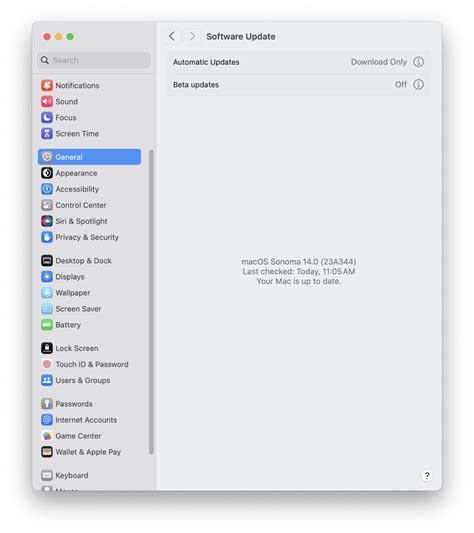 How To Stop Getting Beta Macos Updates In Macos Sonoma