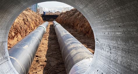 Pipeline Transmission Swpc