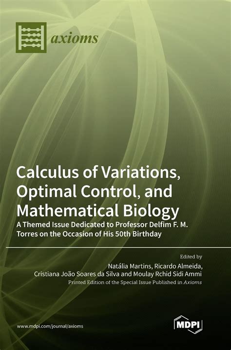 Calculus Of Variations Optimal Control And Mathematical