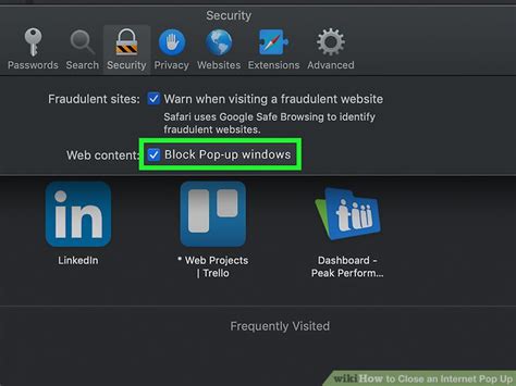 Ways To Close An Internet Pop Up WikiHow
