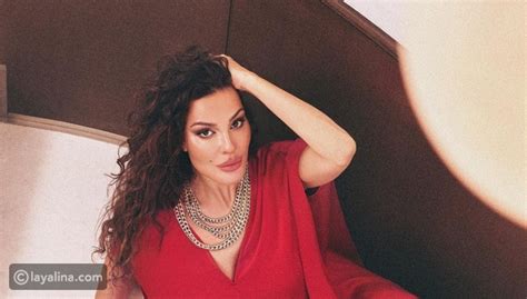 نادين نجيم تكشف تفاصيل تعاونها مع محمد الأحمد في 2024