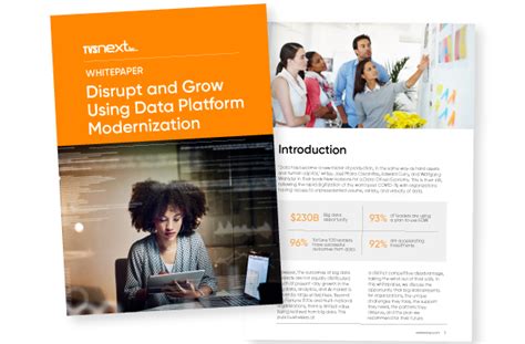 Data Modernization Tvs Next