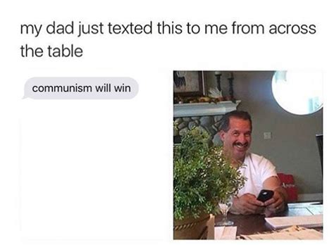 My Dad Texted This To Me Format Has Potential Buy Buy Buy R
