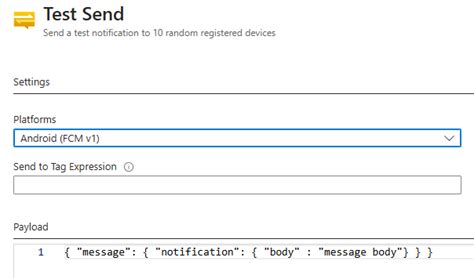 Unable To Receive Push Notifications In Net Maui After Migrating From Xamarin With Azure