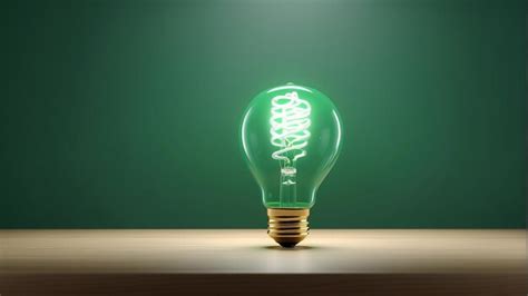 Premium Photo Illuminating Ideas Light Bulb On The Table Concept Of Creativity