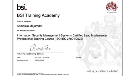 The Iso 27001 Implementation Guide