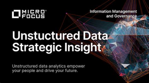 Ebook Unstructured Data Analytics Empower Your People And Drive Your Future Knowledge