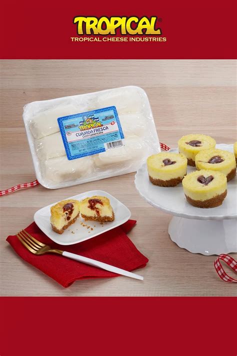 Mini Guava Cheesecakes Artofit