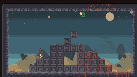 在快被子弹射中的瞬间按B键可以反弹回去