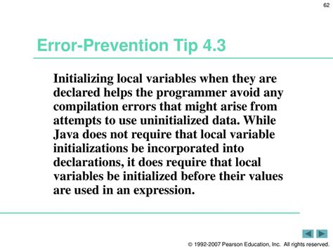 control statements part 1 ppt download