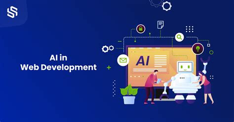 how to use ai artificial intelligence in web development syndell