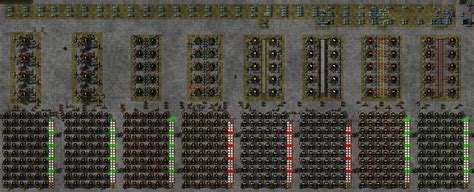 Finally Started Using The Circuit Network After 250 Hours Of Gameplay R Factorio