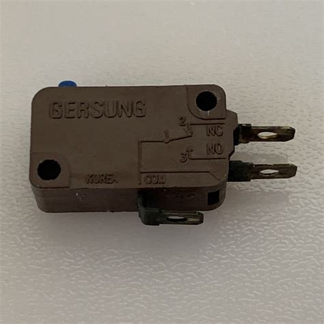 GERSUNG GSM-V1601A2 / GSMV1601A2 (RQAUS1) 3 micro- swicth. for sale ...