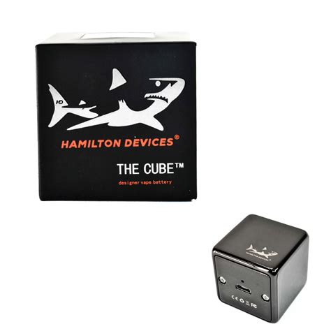 The Cube Battery Mundovapingpr