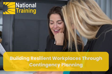 Contingency Planning For Hr Professionals