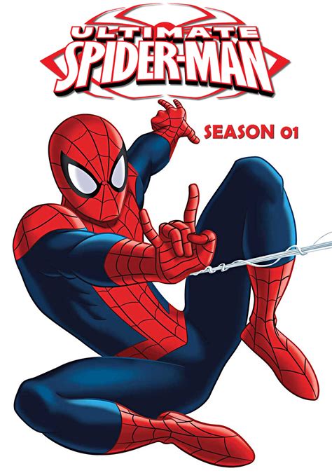 Ultimate Spider Man Tv Series Season 2