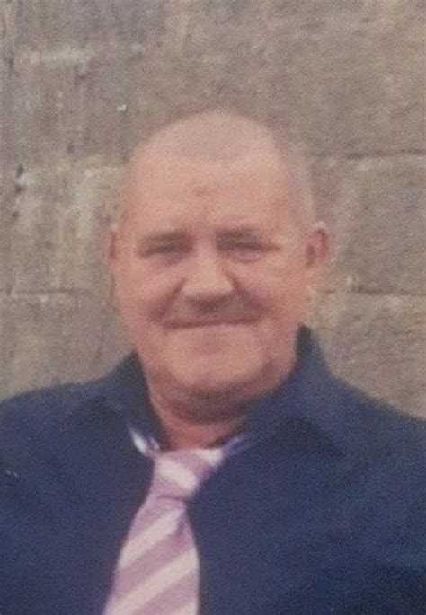 Death Notice Of Cornelius Patrick Conny Obrien Dundalk Louth Rip Ie