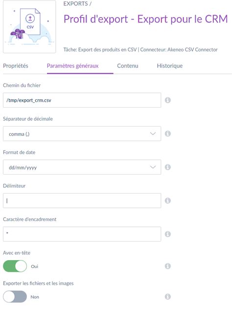 Cli Csv Export With Header Or Without Header · Issue 13192 · Akeneopim Community Dev · Github