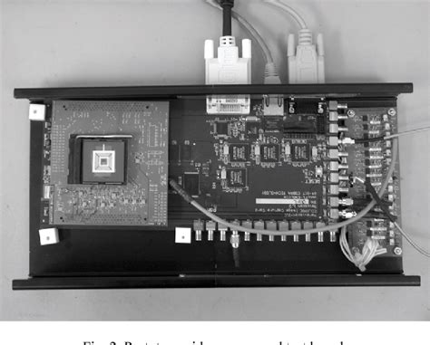 Figure 2 From A CMOS Video Sensor For High Dynamic Range HDR Imaging Semantic Scholar