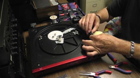 Trying To Upgrade A Lp60x Cartridge Part 2 Youtube