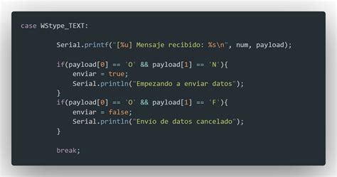 github daviderira esp8266 websocketserver abrir una conexión