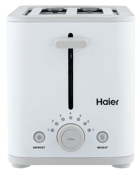 Купить тостер Haier в Алматы, цены на тостеры для хлеба Хайер