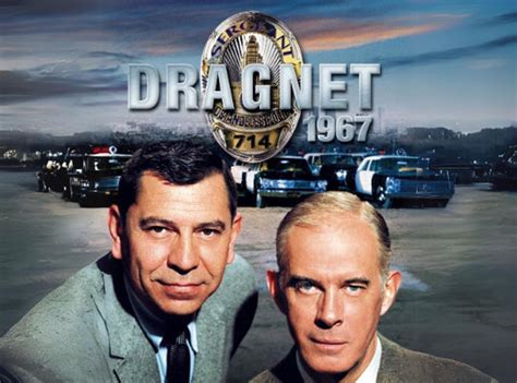 Dragnet 1967 1970 And L A Dragnet On Usb Etsy