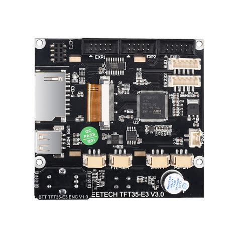 BIGTREETECH TFT35 E3 V3 0 1 3 5 Inch TFT LCD Display Met Touchscreen