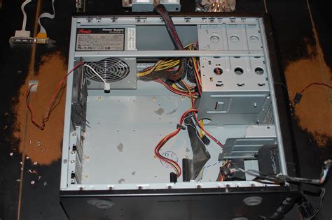 My Tired Old PC Gets Some New Hardware Blog For Whoever