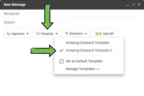 How To Create A Template In Gmail In 3 Easy Steps Right Inbox