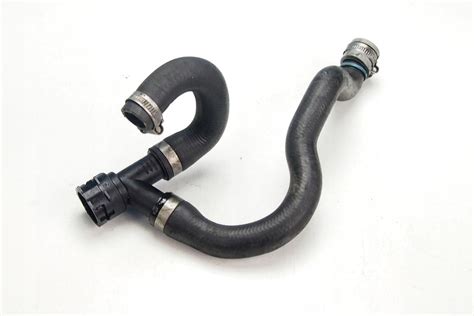 PrzewÓd Wody Wodny Rura WĄŻ Bmw E46 320d 20d Lift 7607012178