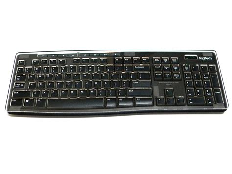 Logitech K270 Wireless Keyboard Keyguard Keyguard Assistive Technology