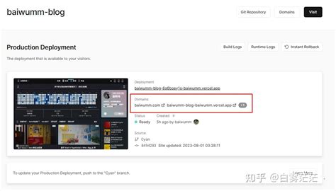 使用 vercel 来加速 hexo 博客 知乎