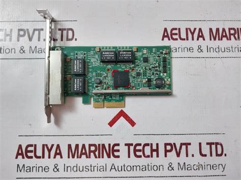 Broadcom Bcm95719a1904g 4 Port Ethernet Server Adapternetwork Interfa