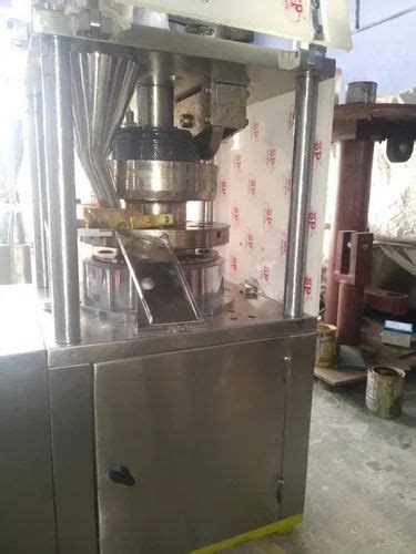 Lab Scale Mini Tablet Press Capacity 5000 Tablets Hr At 296966 Piece In Ahmedabad