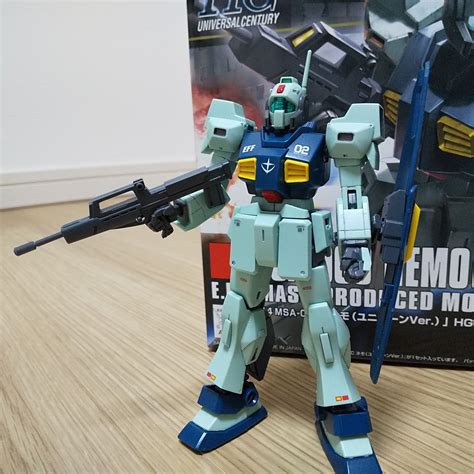 ネモ ユニコーンVer toyo06rさんのガンプラ作品GUNSTAガンスタ