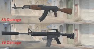 How Does CS2 Damage Work Everything You Need To Know