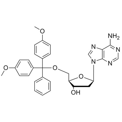 Dmt Da For Custom Dna Oligonucleotide Synthesis Hongene Online Store